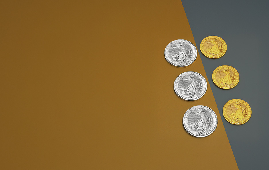 Buy Gold & Silver Bullion Coins & Bars | UK Coins | Chards