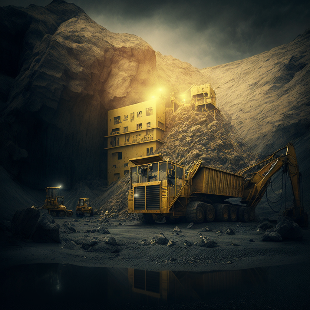 Top Gold Production by Country & Mining Producers | Chards