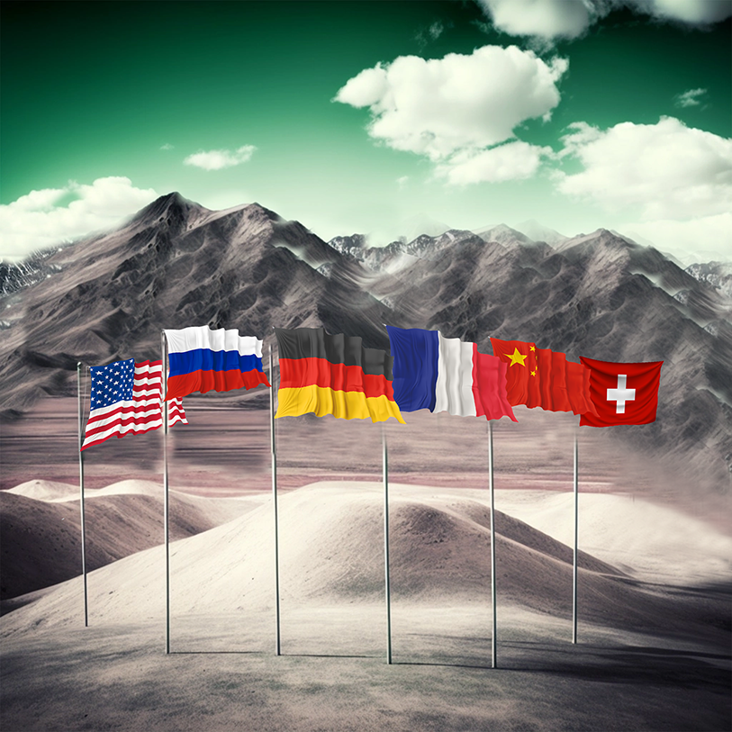 Which Countries Have the Highest Gold Reserves | Chards