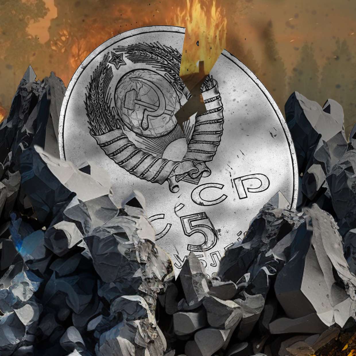 The Russian Rouble Exchange Rate to Crumble In 2023 | Chards