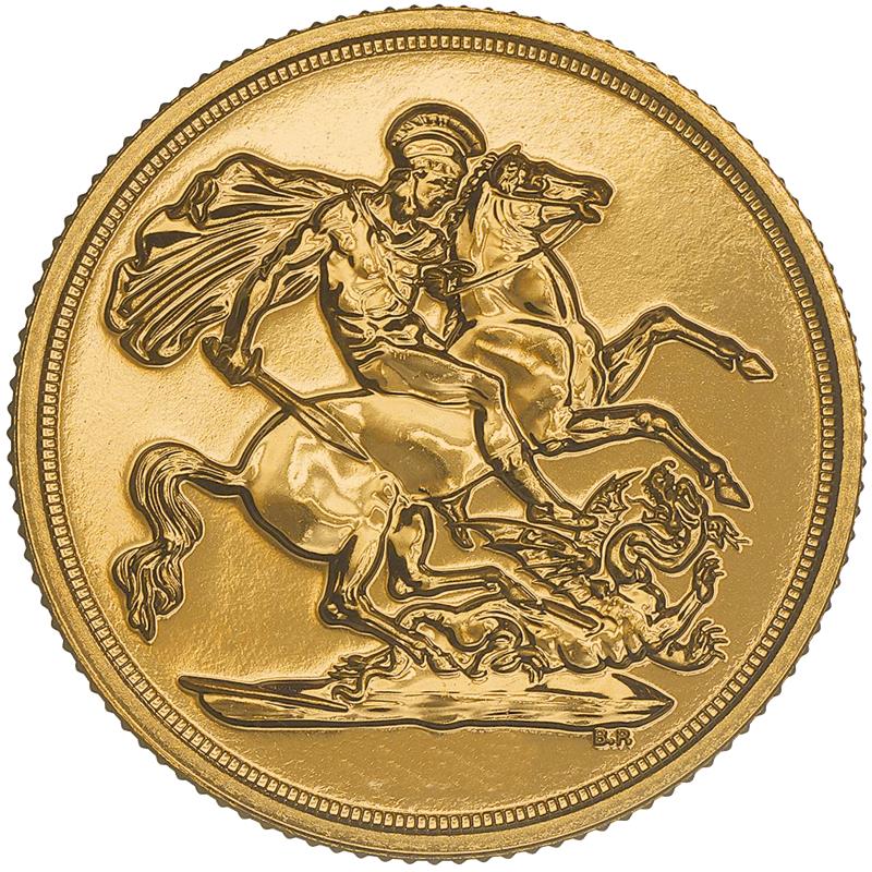 2026 Gold Sovereigns: The Yellow Gold Returns | Chards