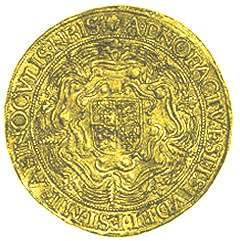 The First Gold Sovereign | Information | Chards
