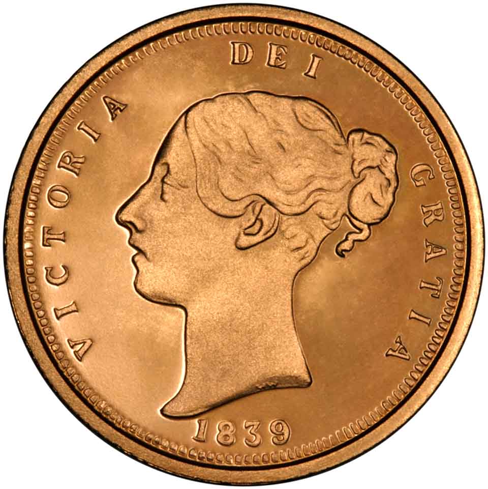 Replica Gold Sovereigns and Other Coins | Info | Chards