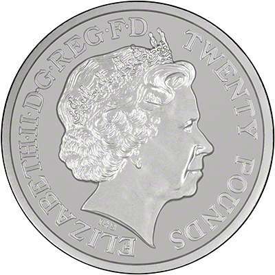 Can I Spend My £20 Coin? | Chards
