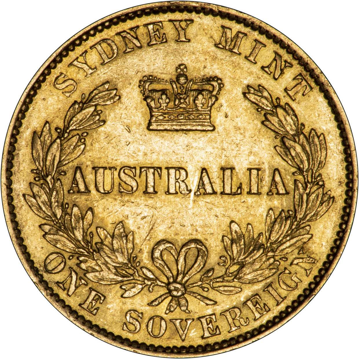 Australian Gold Sovereigns