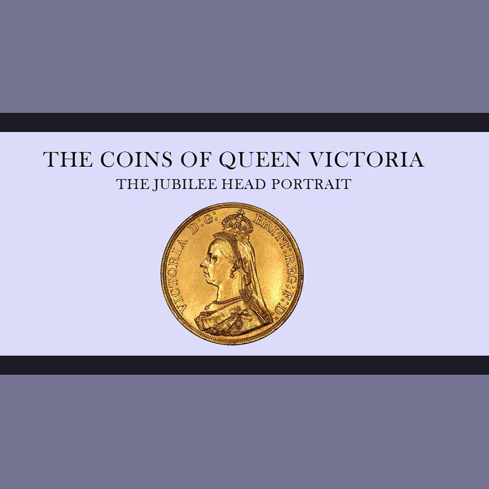 Coins of Queen Victoria - Jubilee Head Portrait | Chard Blog