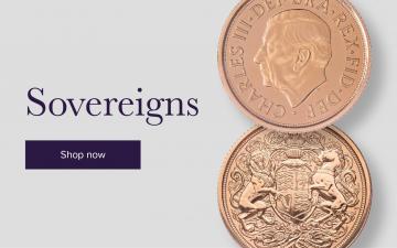 Buy Gold & Silver Bullion Coins & Bars | UK Coins | Chards