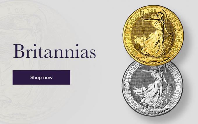 Buy Gold & Silver Bullion Coins & Bars | UK Coins | Chards