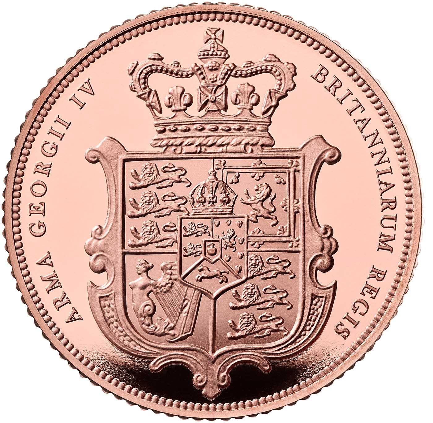2025 Sovereign Bullion Coins: Final Rose Gold Coins | Chards