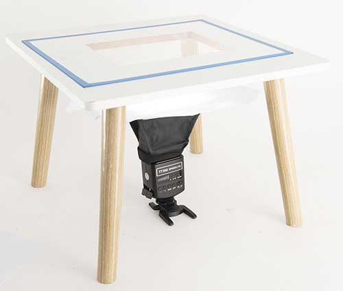 Coin Photography Kit - Taking Photos the Chards Way